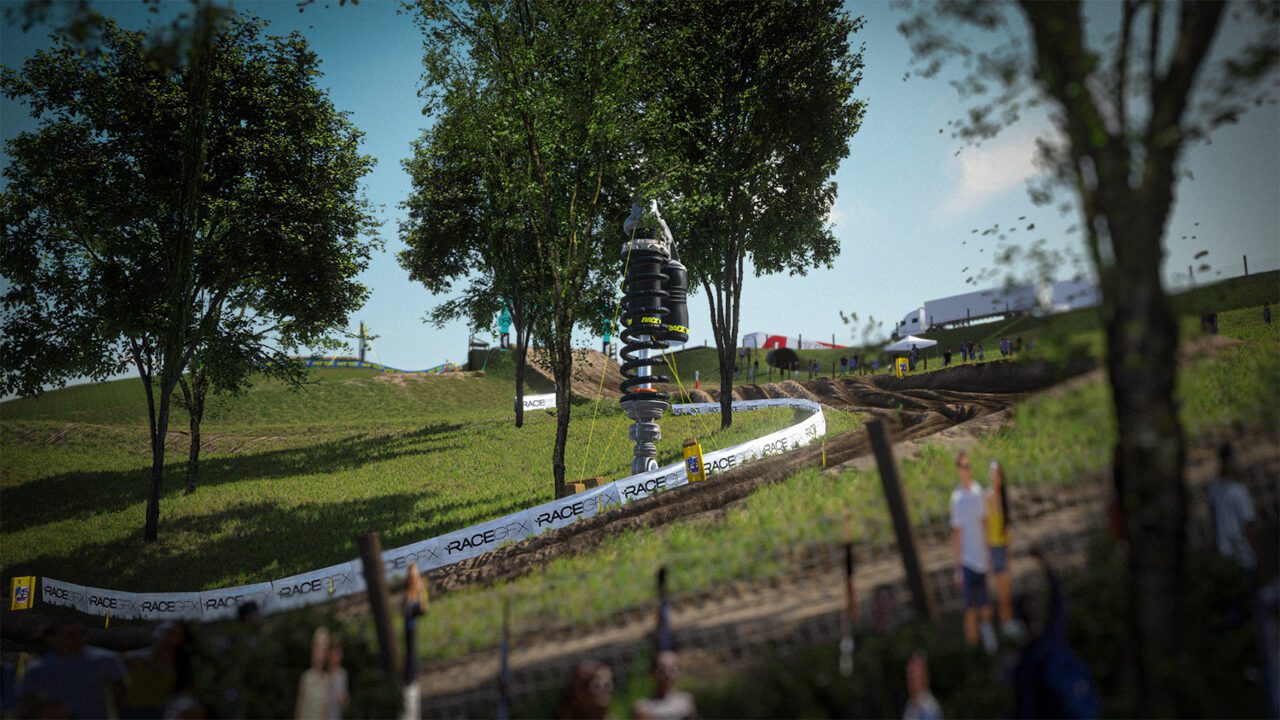 2024 ARLMX RD4 - MOUNT MORRIS - MX Bikes Shop