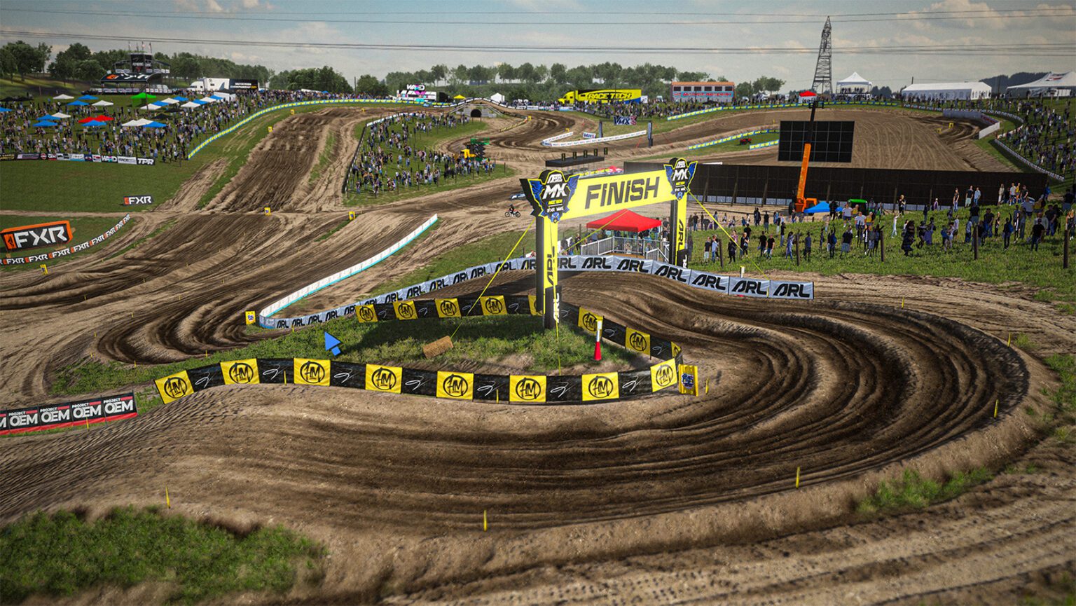 2024 ARLMX RD4 - MOUNT MORRIS - MX Bikes Shop