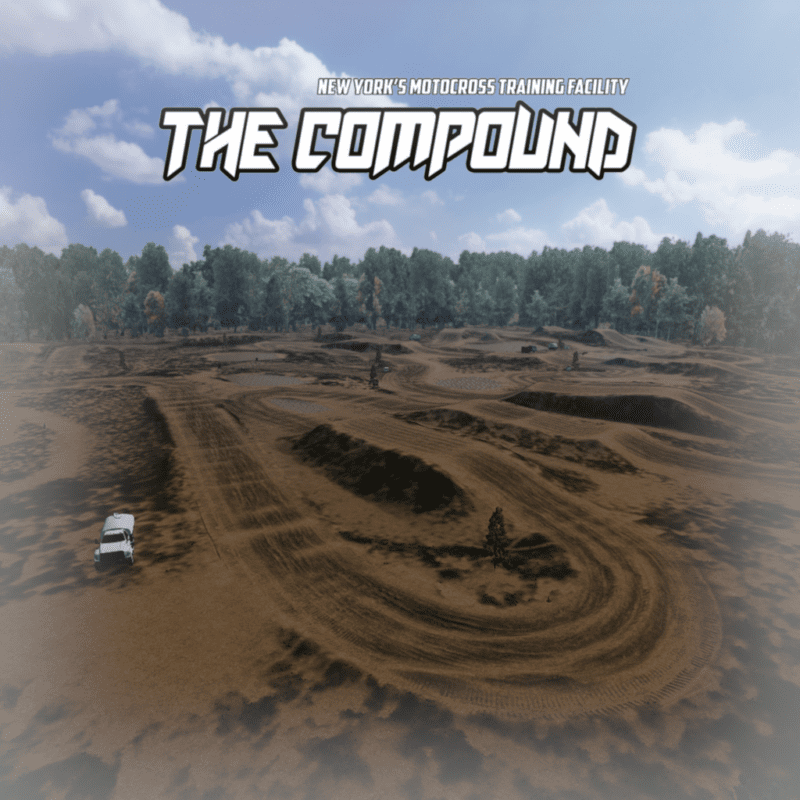 The Compound Mx Facility - MX Bikes Shop