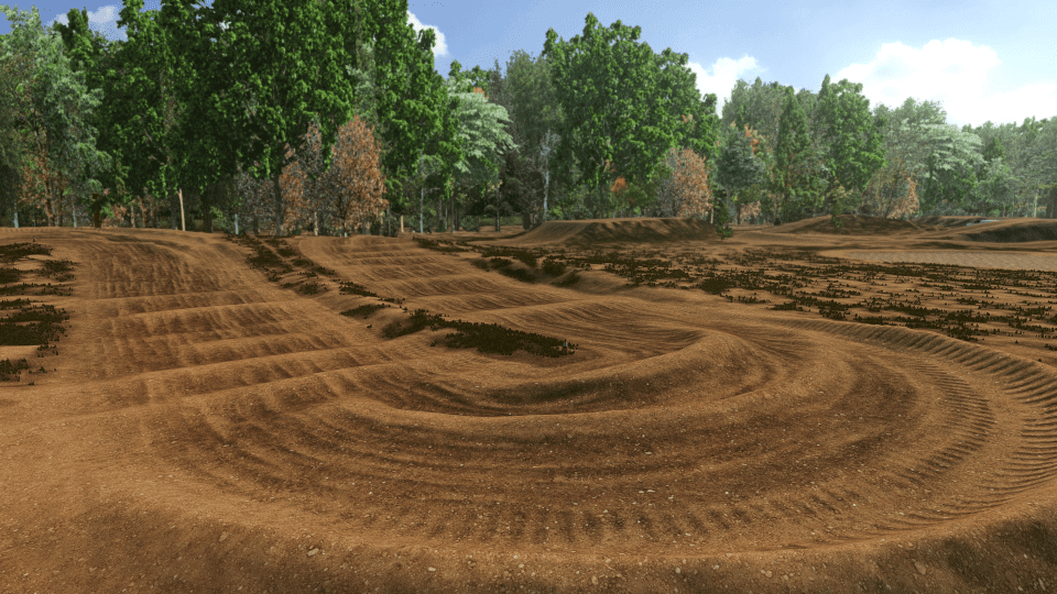 The Compound Mx Facility - MX Bikes Shop