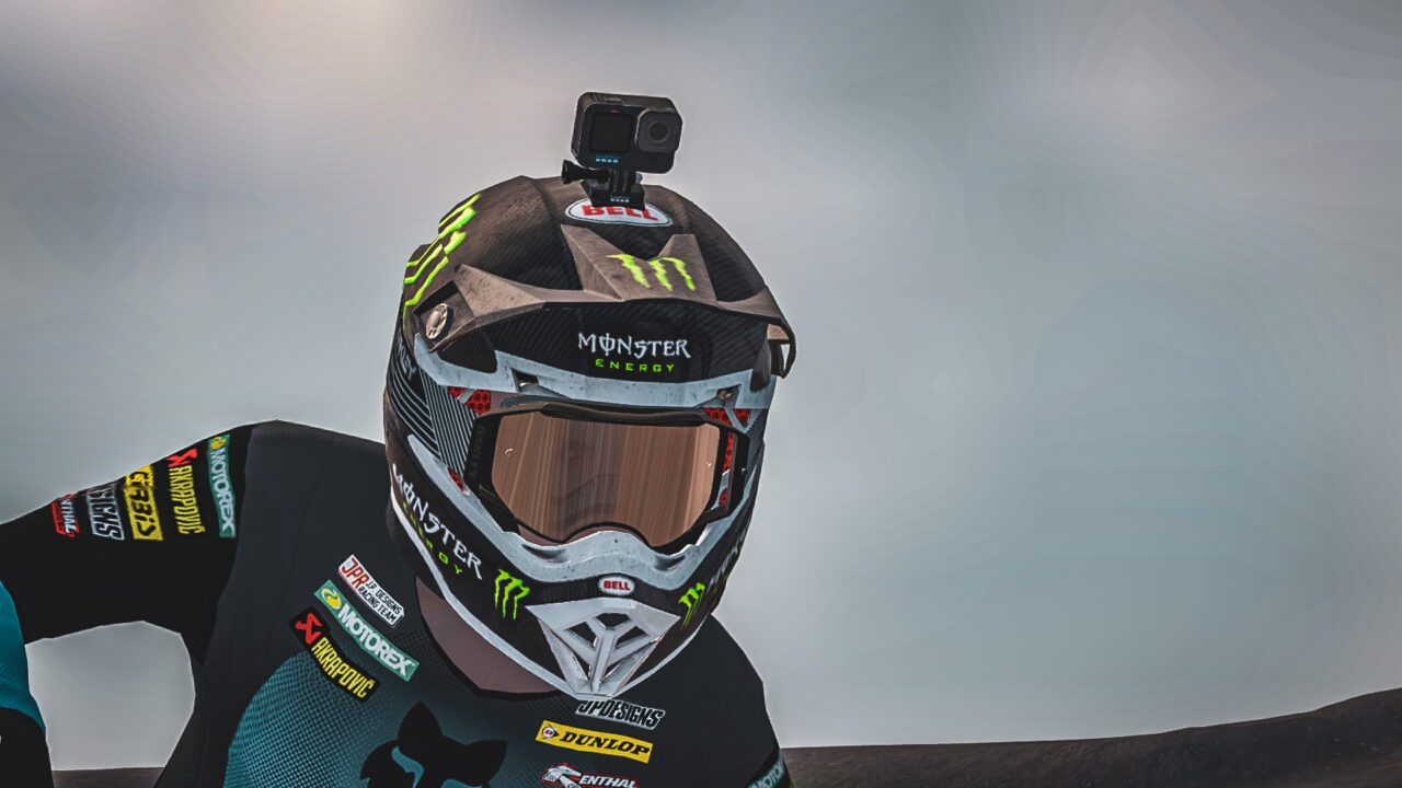 B Helmet - MX Bikes Shop