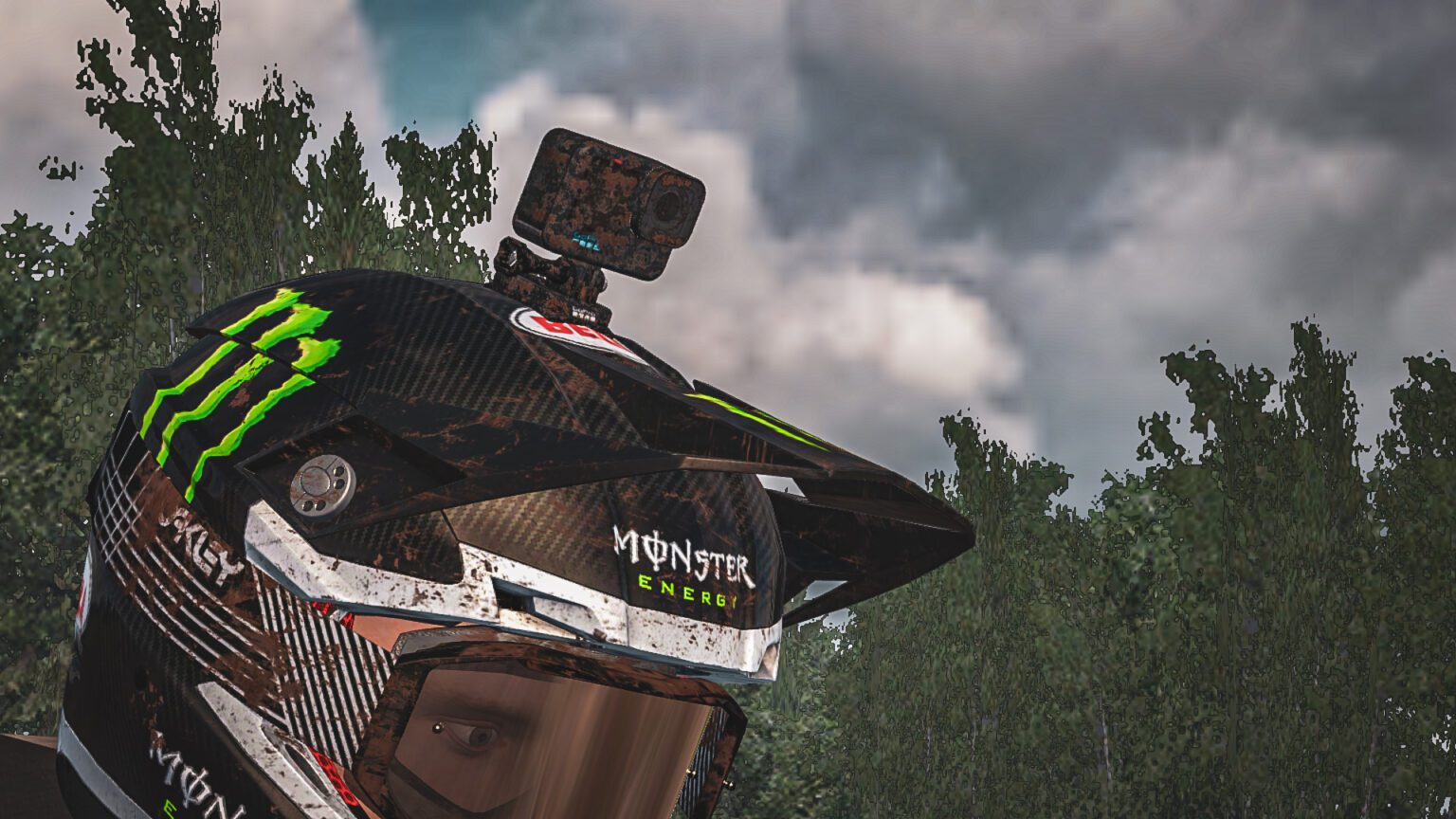 B Helmet - MX Bikes Shop