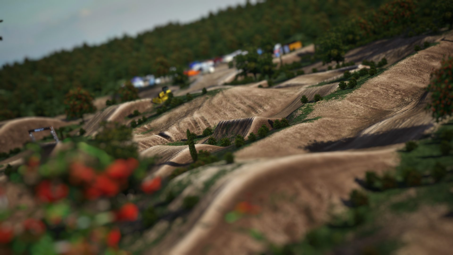 MXC Steez Facility - MX Bikes Shop