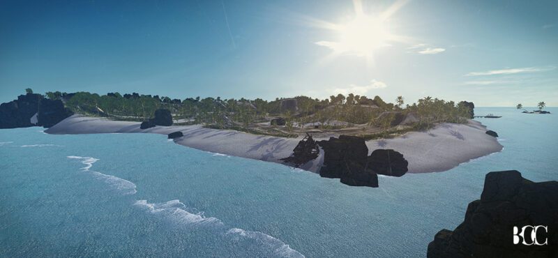 Sentinal Island - MX Bikes Shop