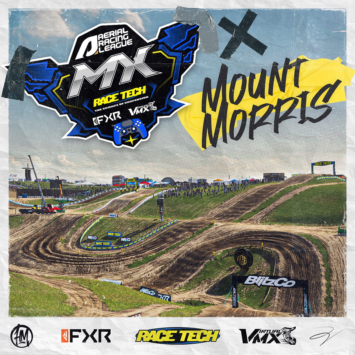 Tracks and Maps - MX Bikes Shop