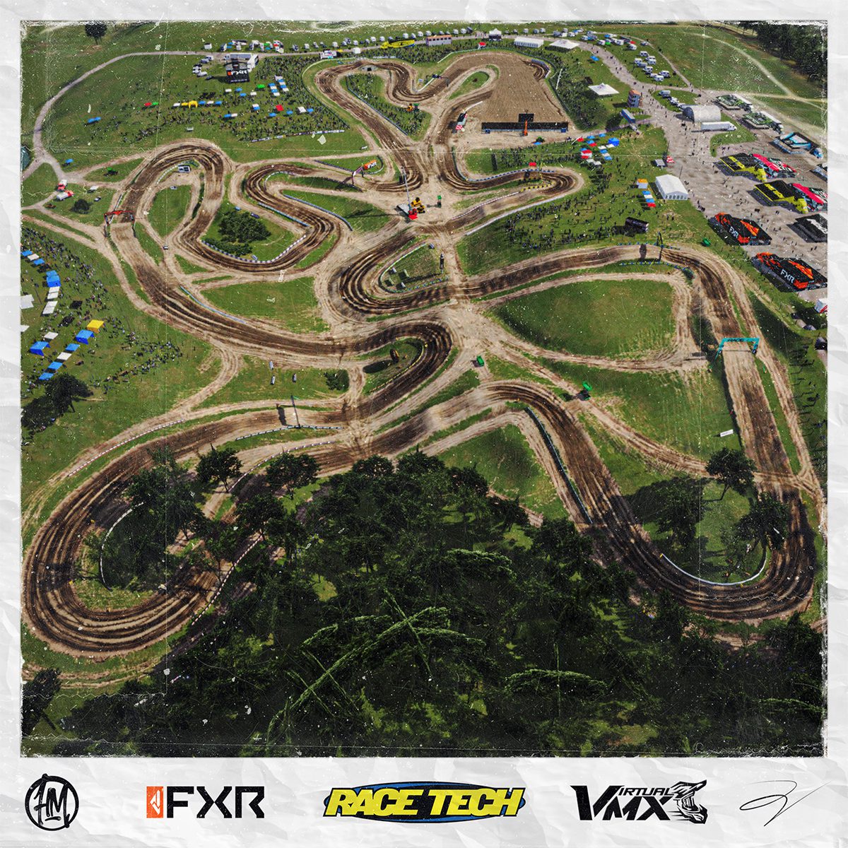 2024 ARLMX RD4 - MOUNT MORRIS - MX Bikes Shop