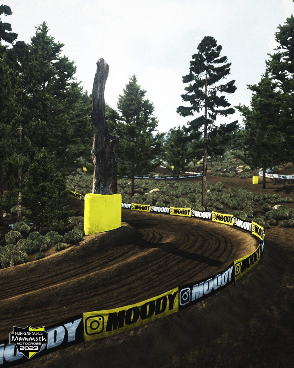 Mammoth - MX Bikes Shop