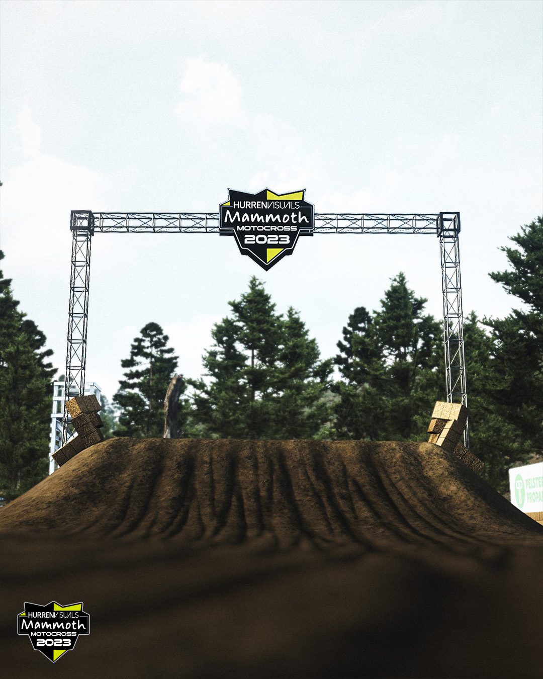 Mammoth - MX Bikes Shop