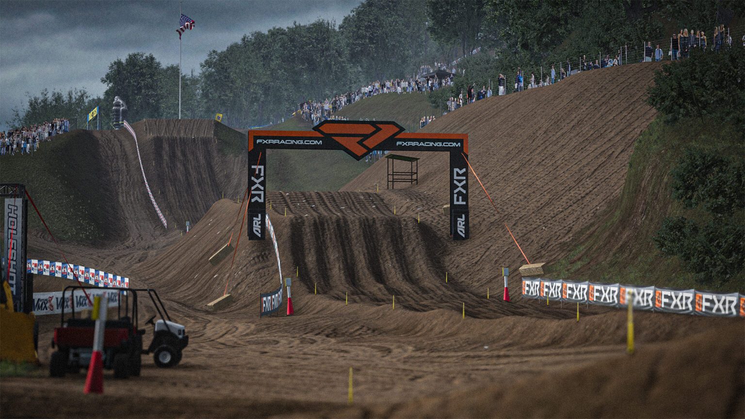 2024 ARLMX RD7 - MILLVILLE - MX Bikes Shop