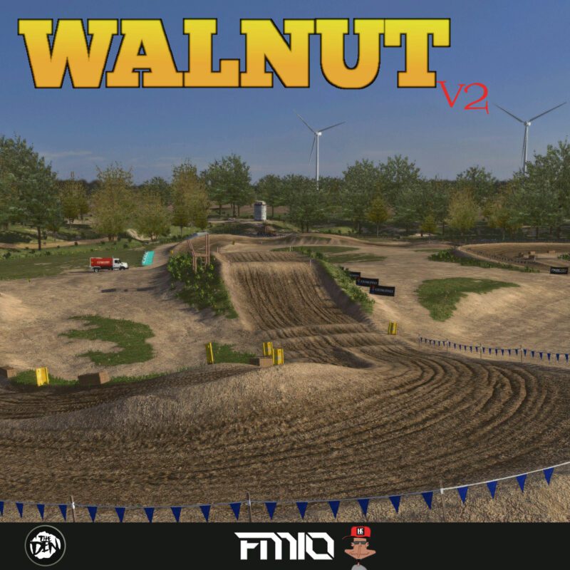 Tracks and Maps - MX Bikes Shop