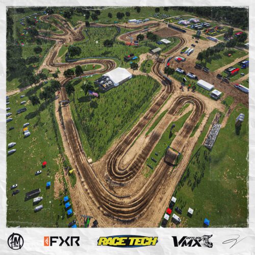 2024 ARLMX RD6 - BUCHANAN - MX Bikes Shop