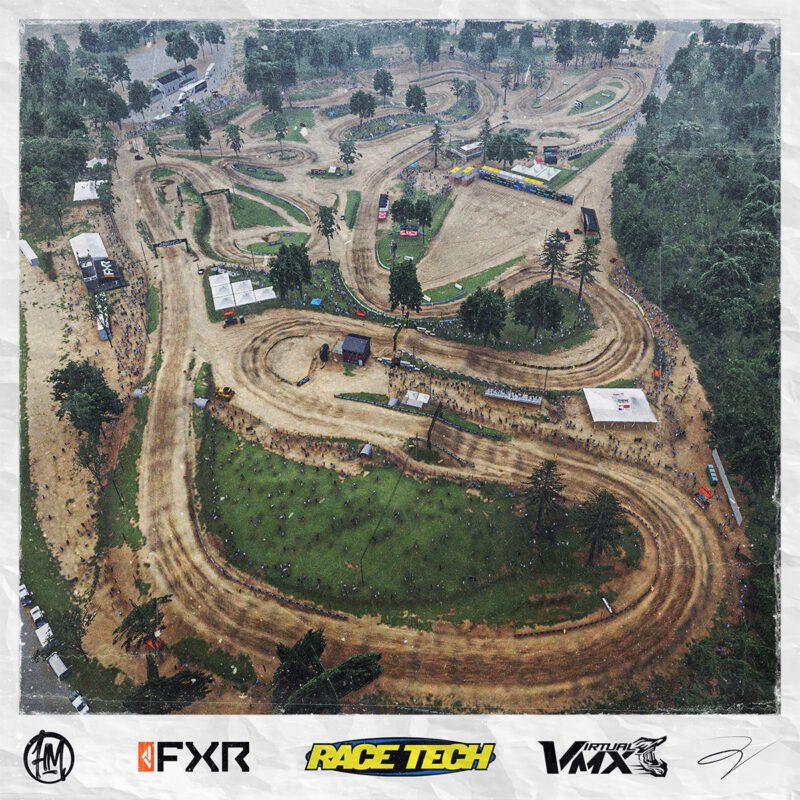 2024 ARLMX RD5 - SOUTHWICK - MX Bikes Shop