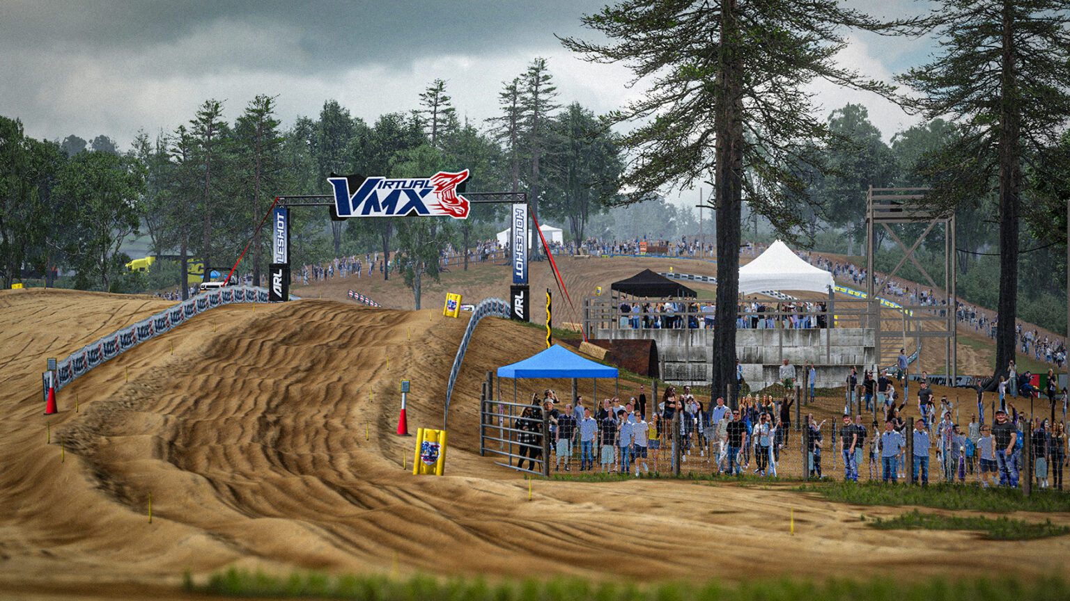 2024 ARLMX RD5 - SOUTHWICK - MX Bikes Shop