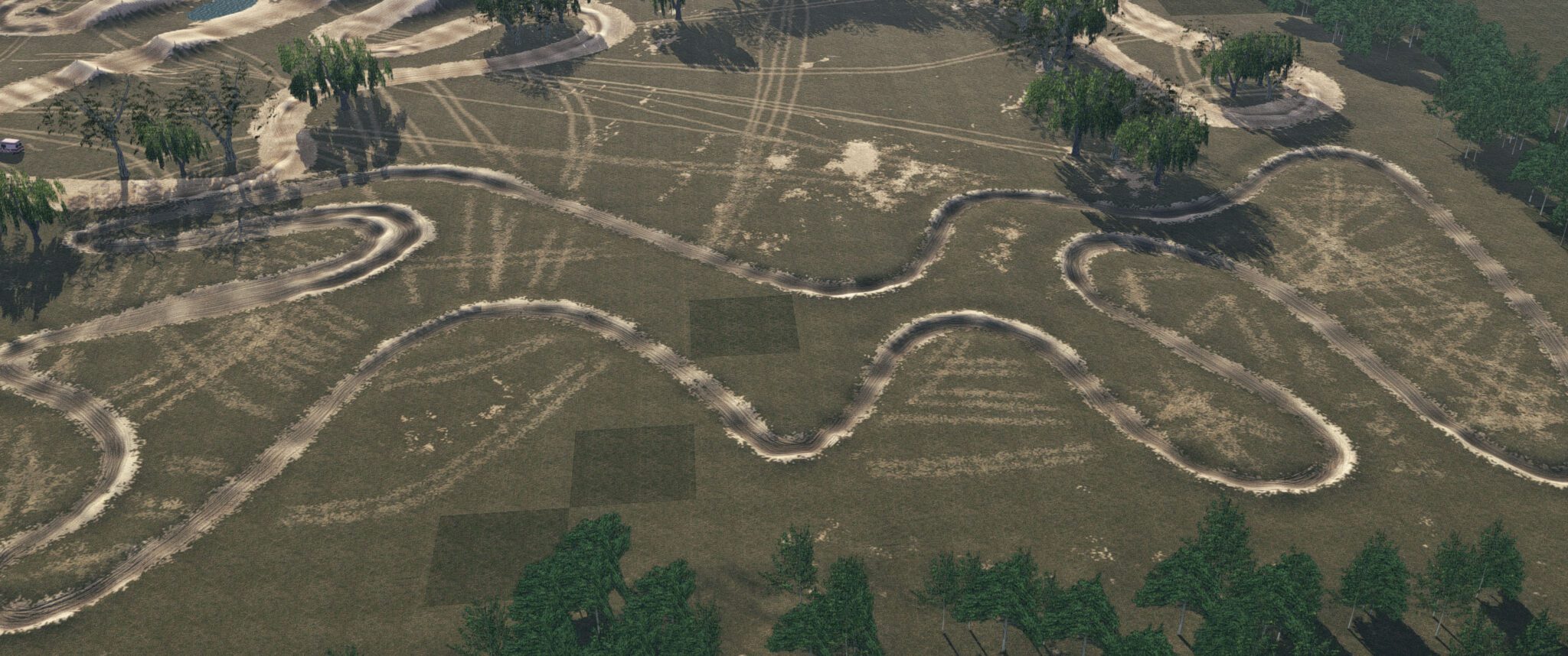 RV Backyard Compound - MX Bikes Shop