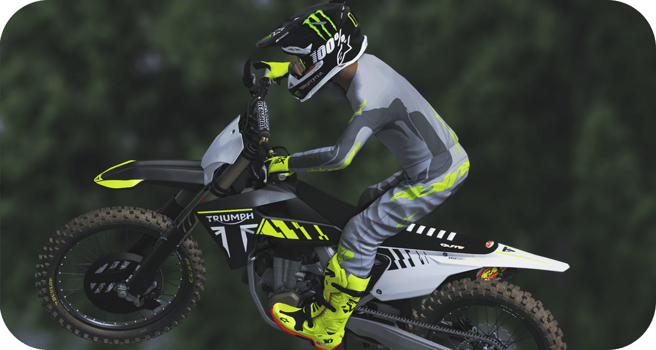 [PSD] 2025 Astars Techstar Collection - MX Bikes Shop