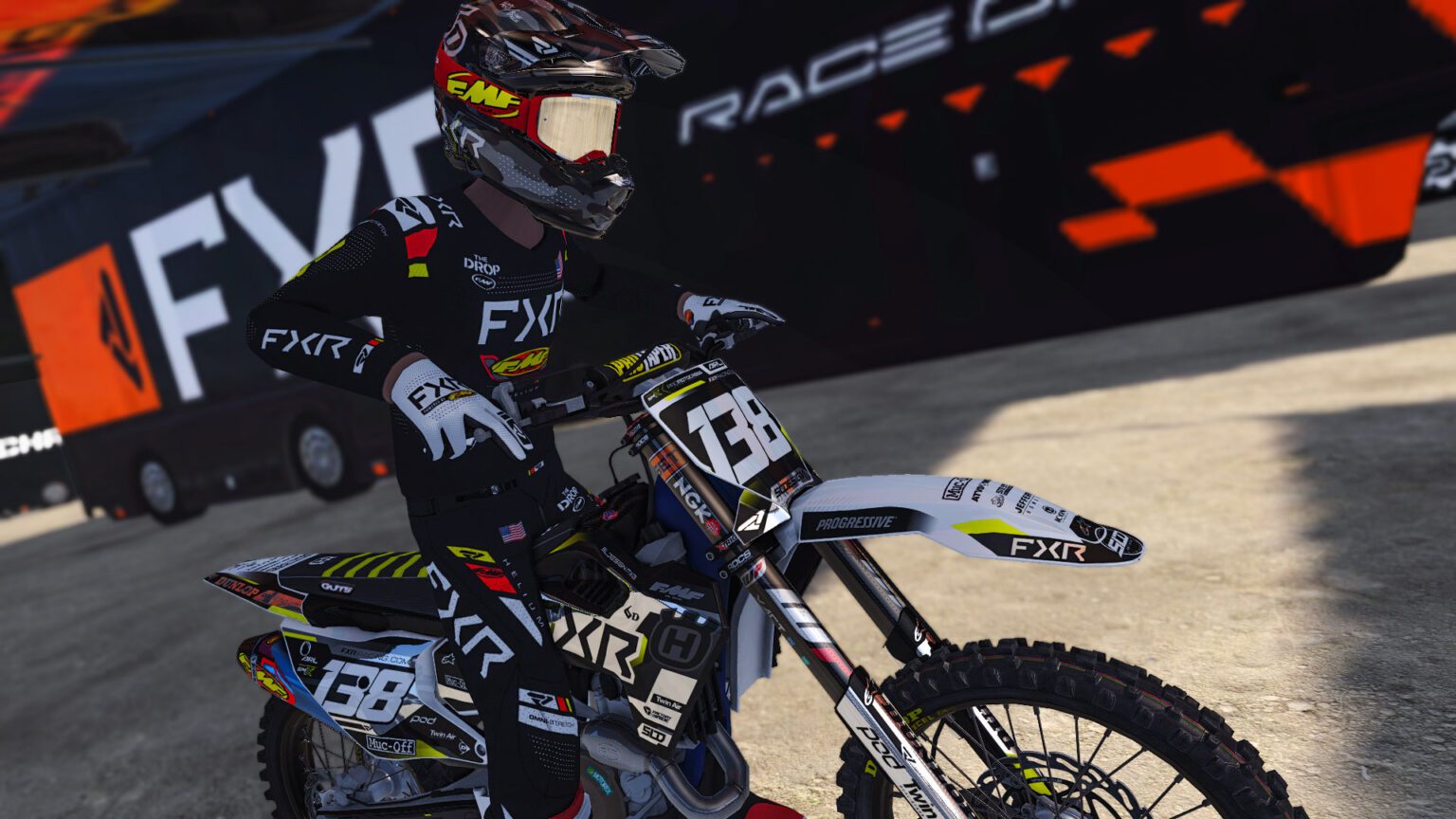 [PSD][Official] FXR HELIUM 2025 - MX Bikes Shop