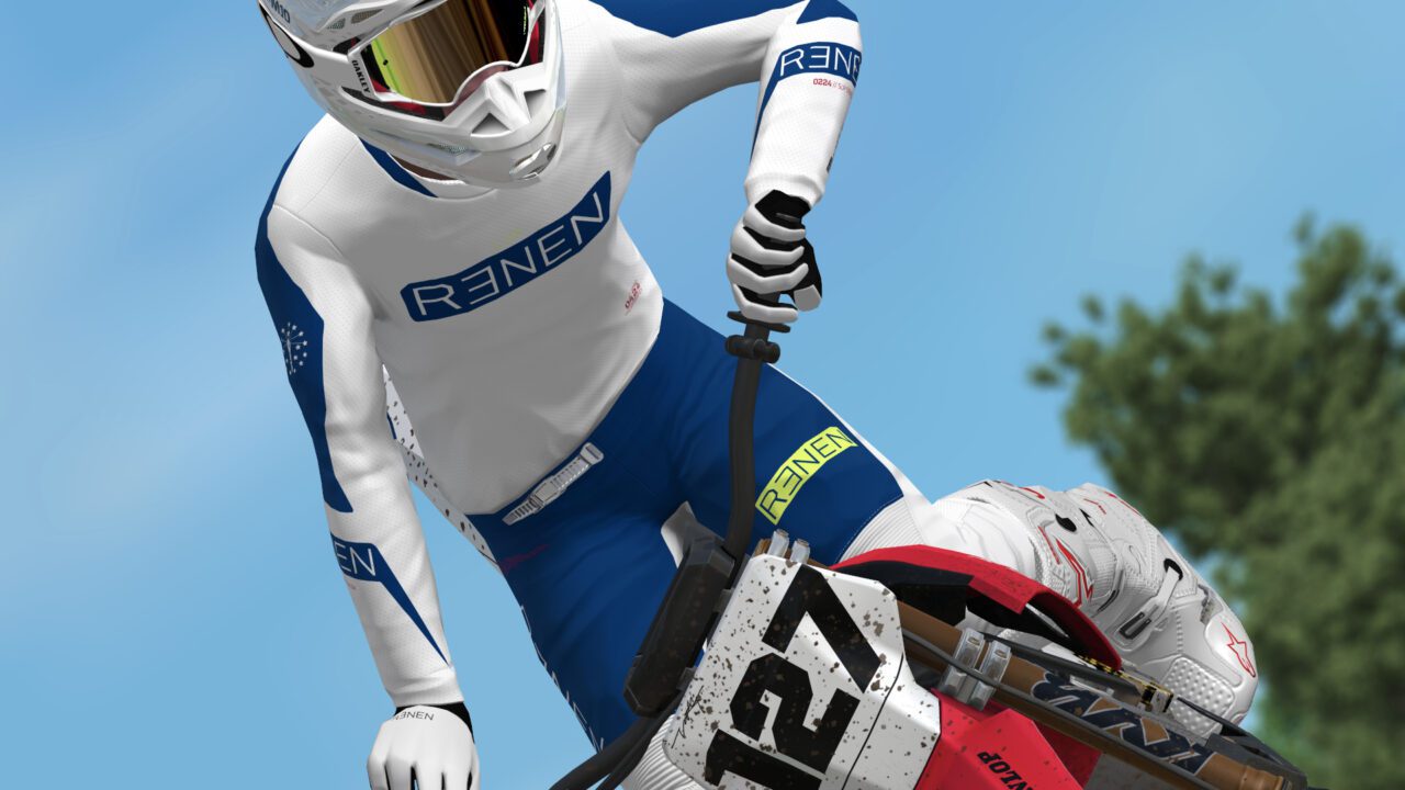 [PSD] Renen S524 "SLIP" by L2op - MX Bikes Shop