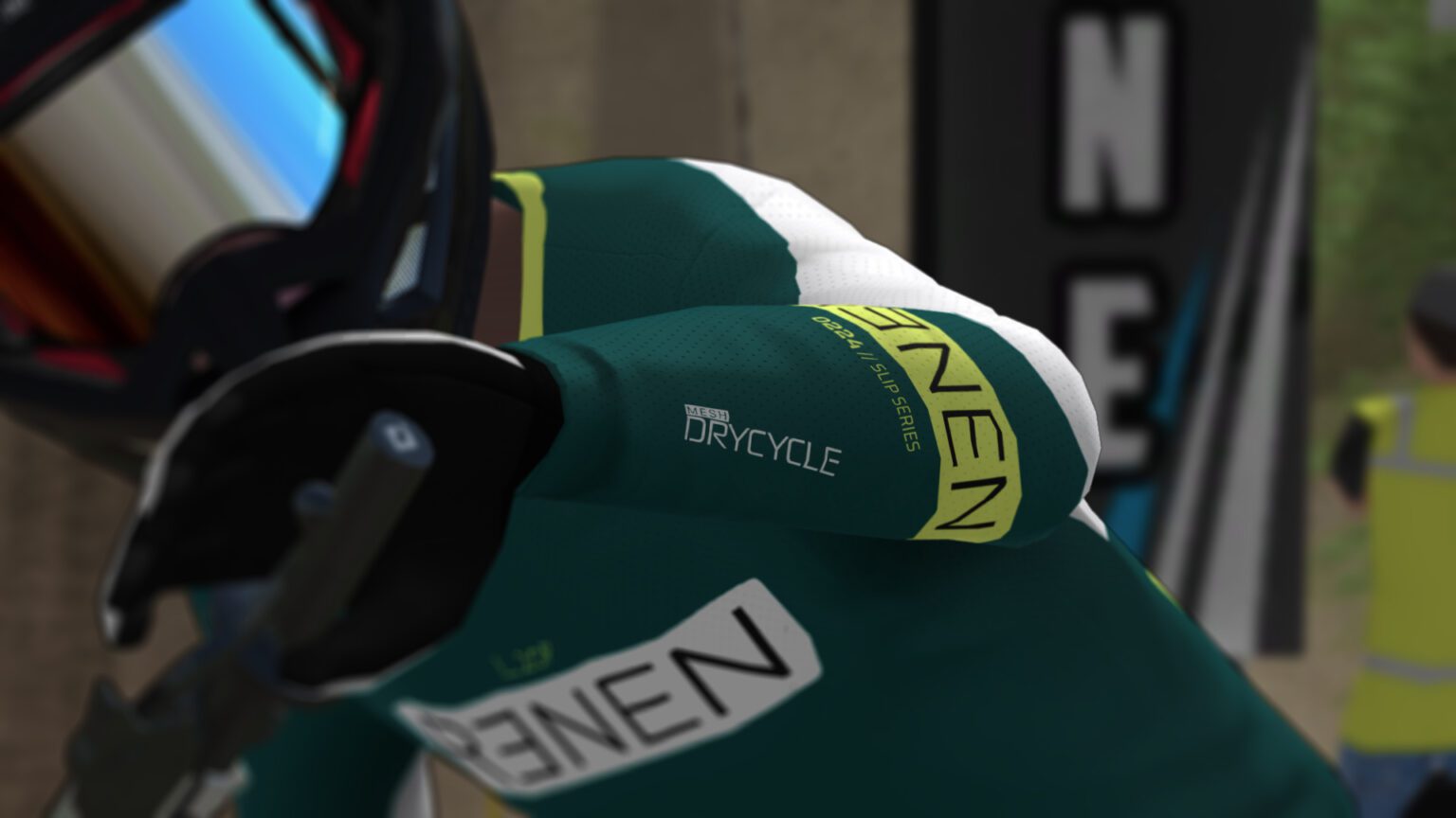 [PSD] Renen S524 "SLIP" by L2op - MX Bikes Shop