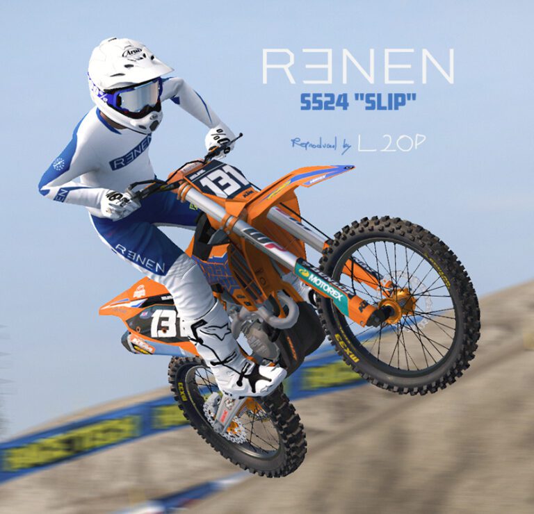 Rider Paints Archives - Page 3 of 6 - MX Bikes Shop