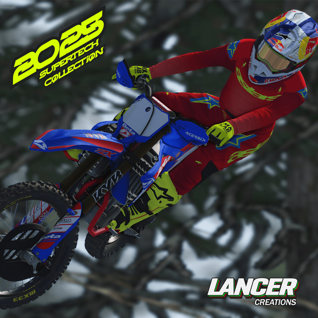 2025 Archives - Page 26 of 26 - MX Bikes Shop