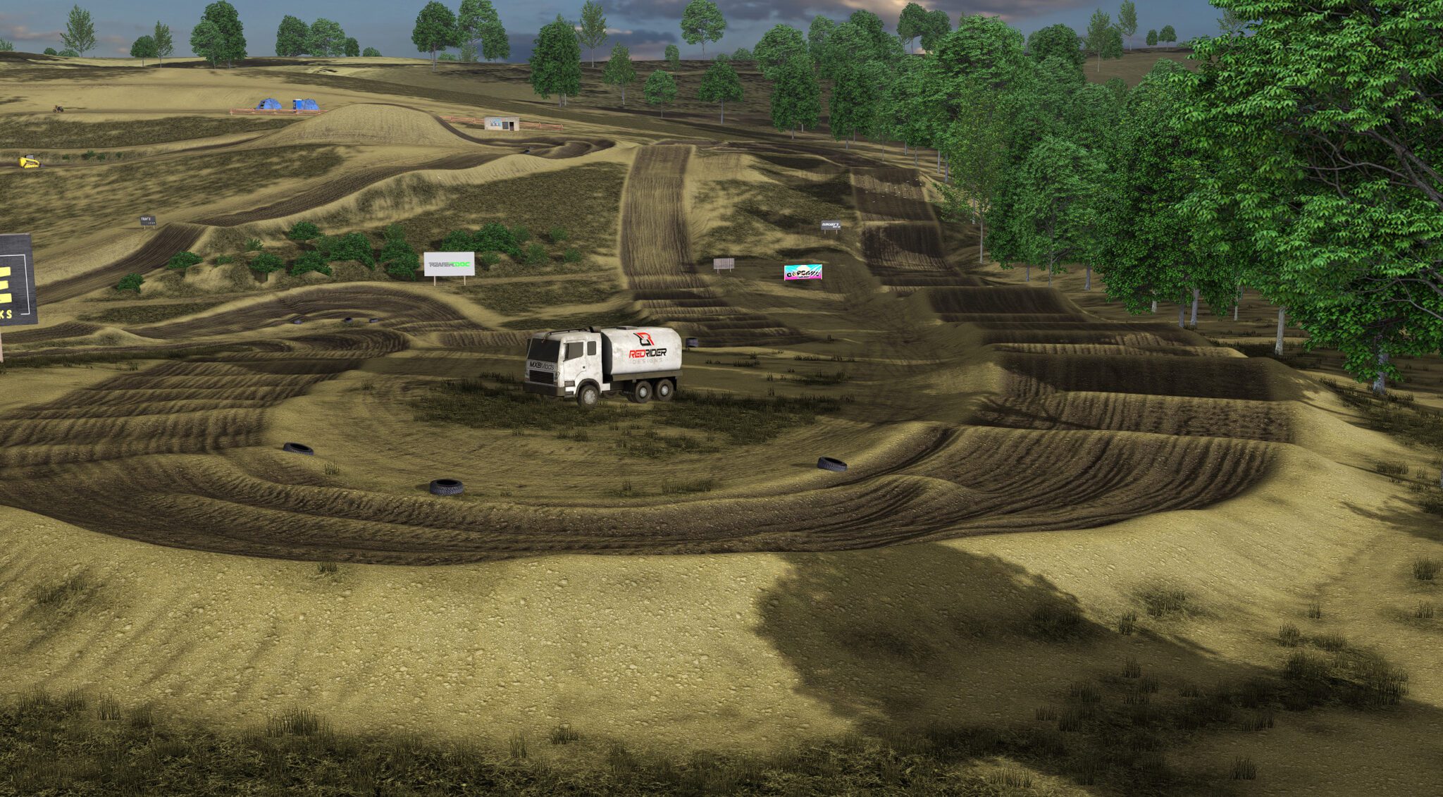 HSM Training Day - MX Bikes Shop