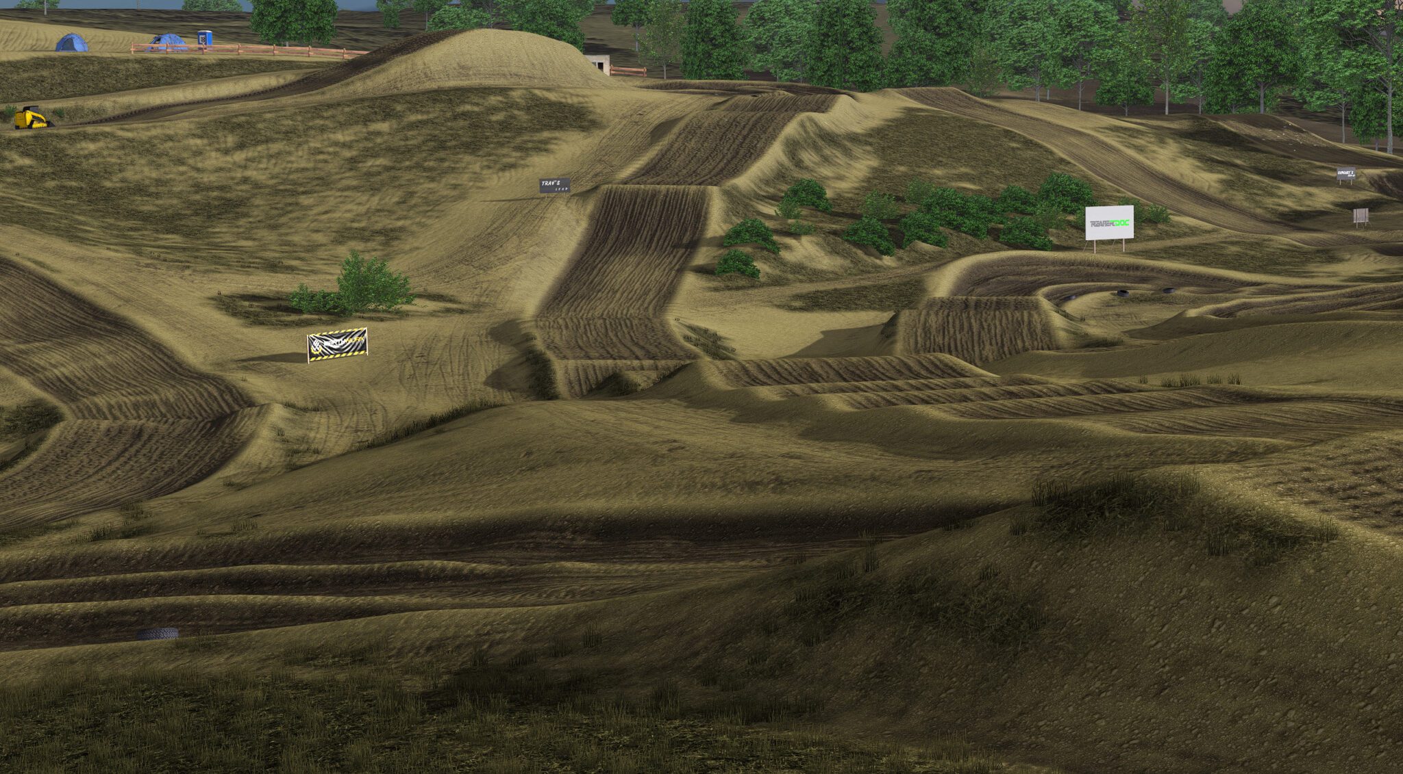 HSM Training Day - MX Bikes Shop