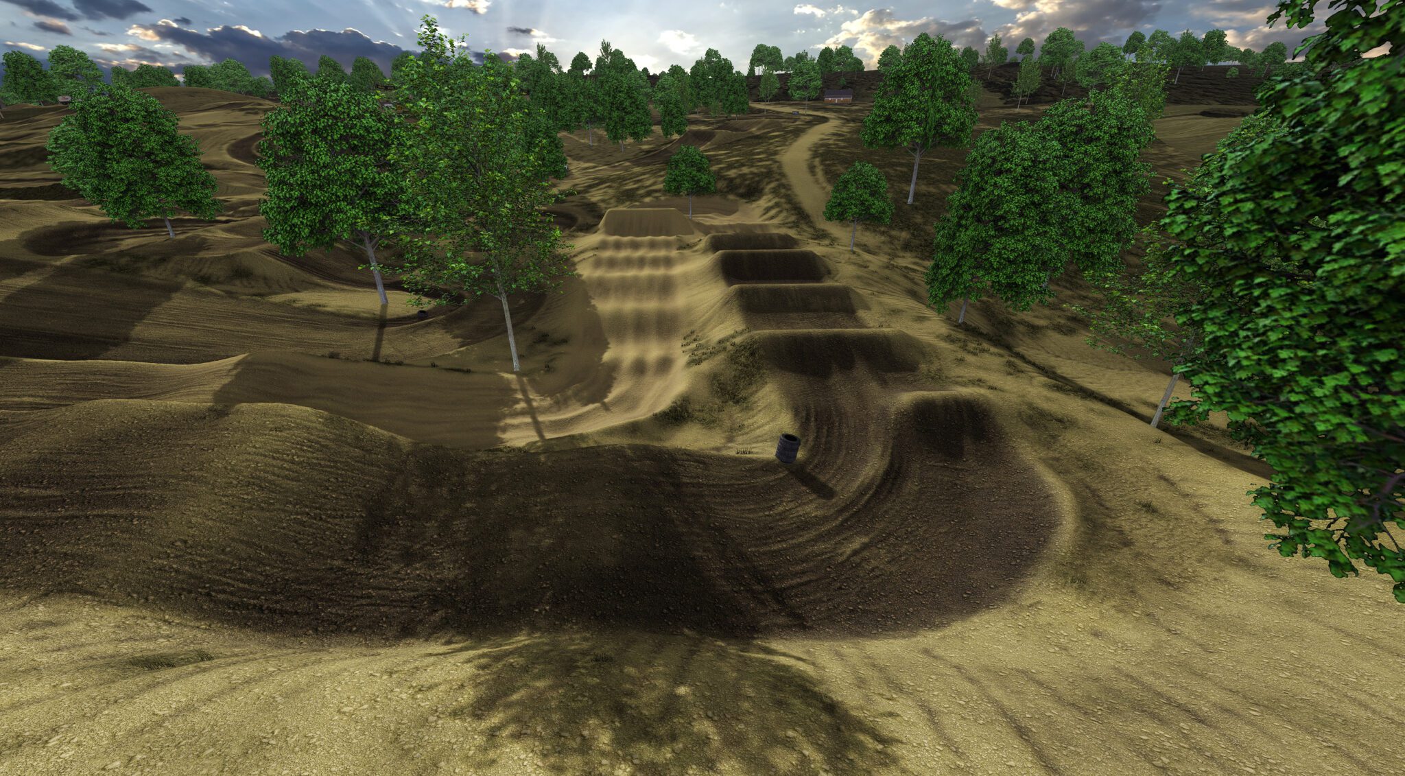 HSM Training Day - MX Bikes Shop