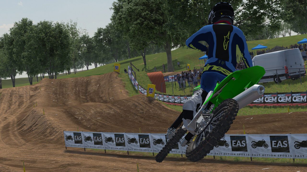 [PSD] A Techstar 2025 - MX Bikes Shop