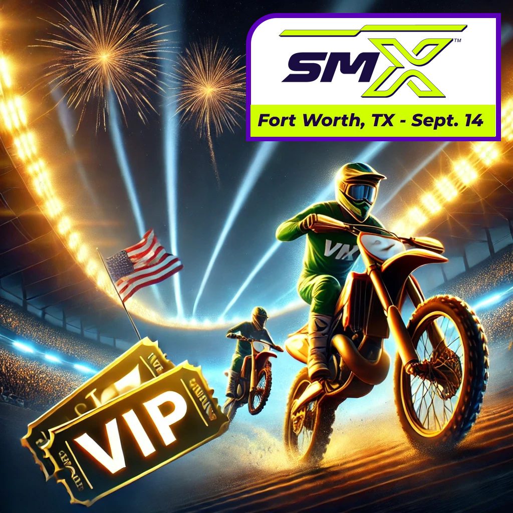 SMX Round 2 Raffle - MX Bikes Shop