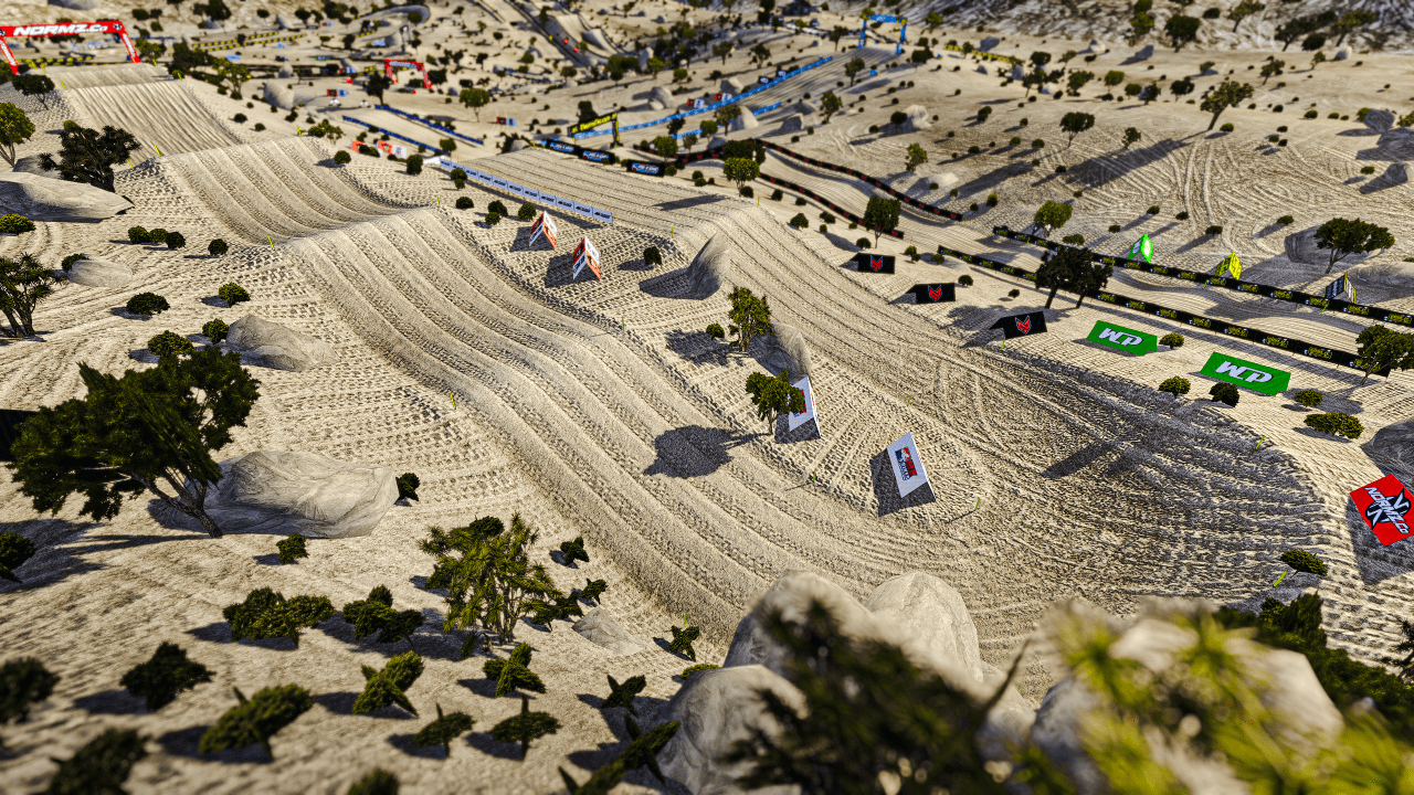 RD Alive Compound - MX Bikes Shop