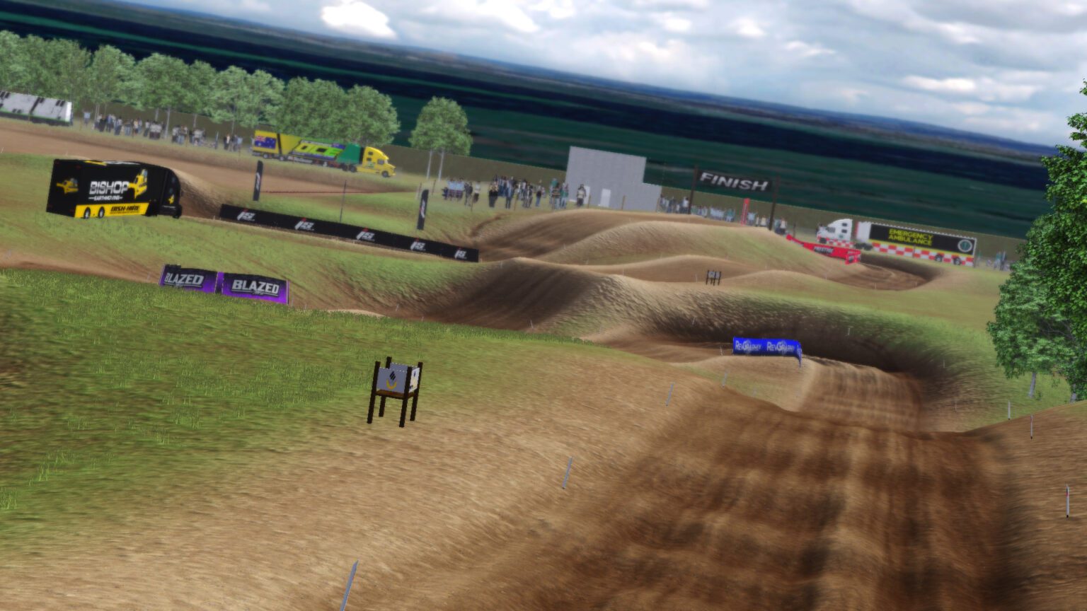 2024 OCEMXB: Round 08 Toowoomba - MX Bikes Shop