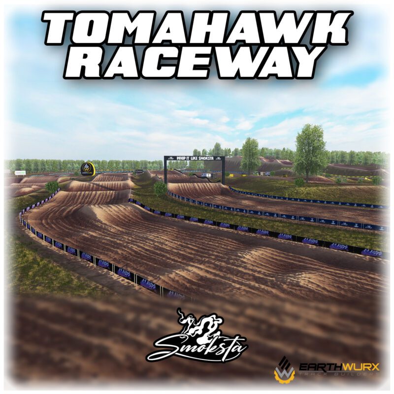 Tomahawk Raceway - MX Bikes Shop