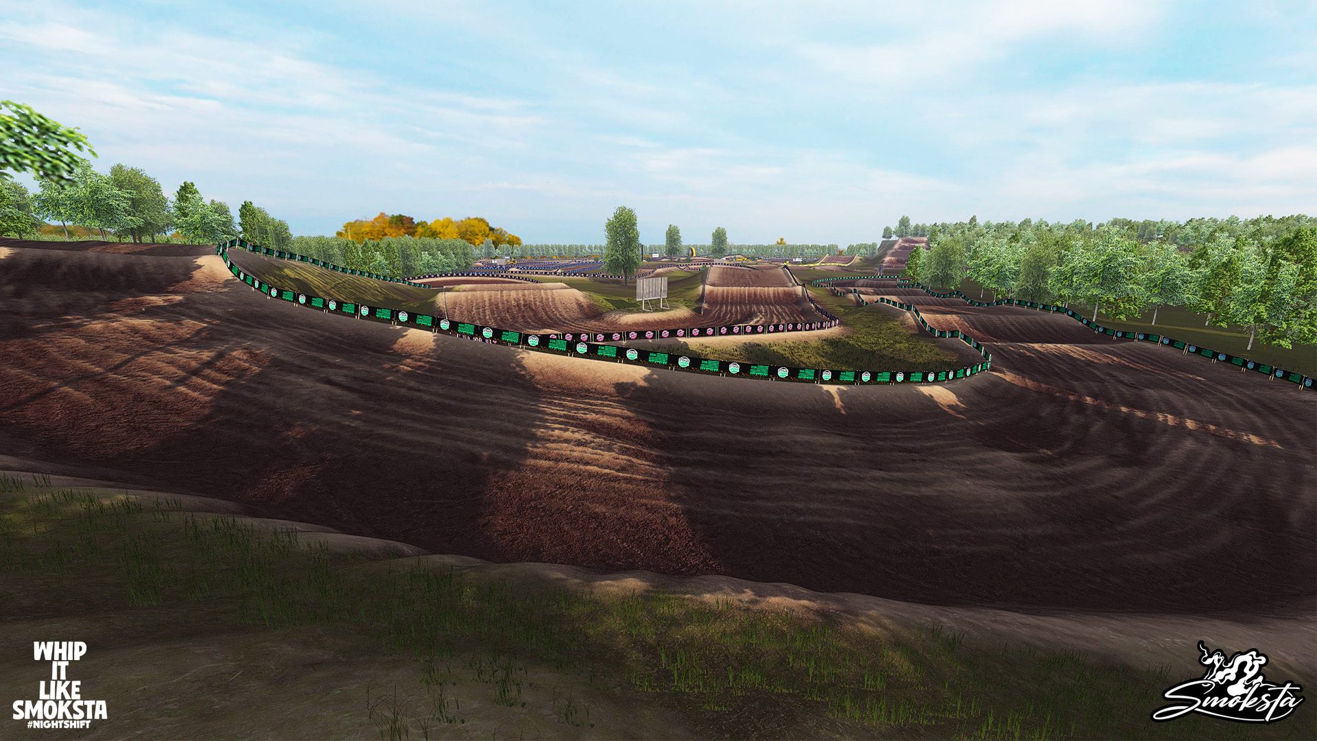 Tomahawk Raceway - MX Bikes Shop