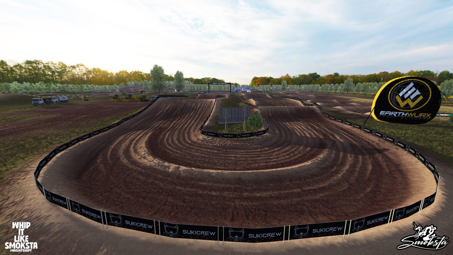 Tomahawk Raceway - MX Bikes Shop