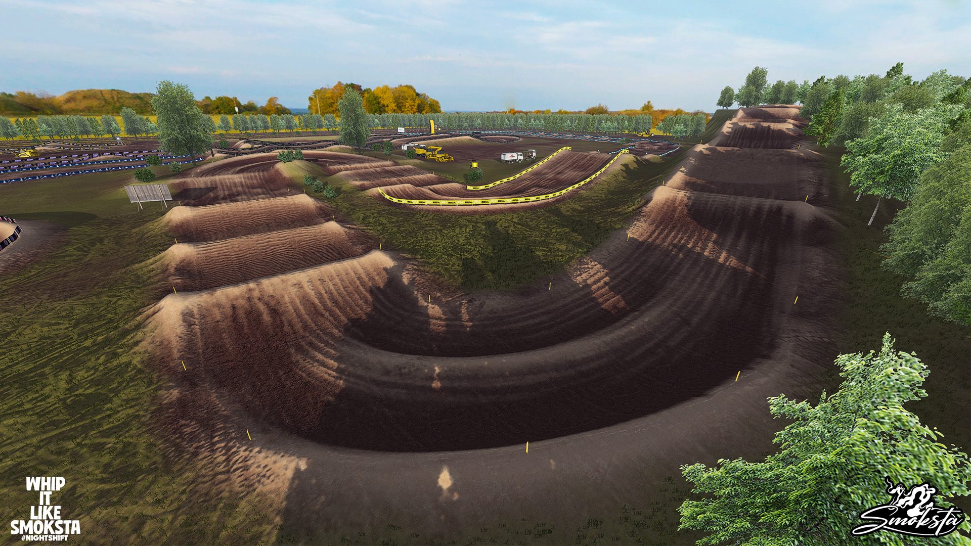 Tomahawk Raceway - MX Bikes Shop