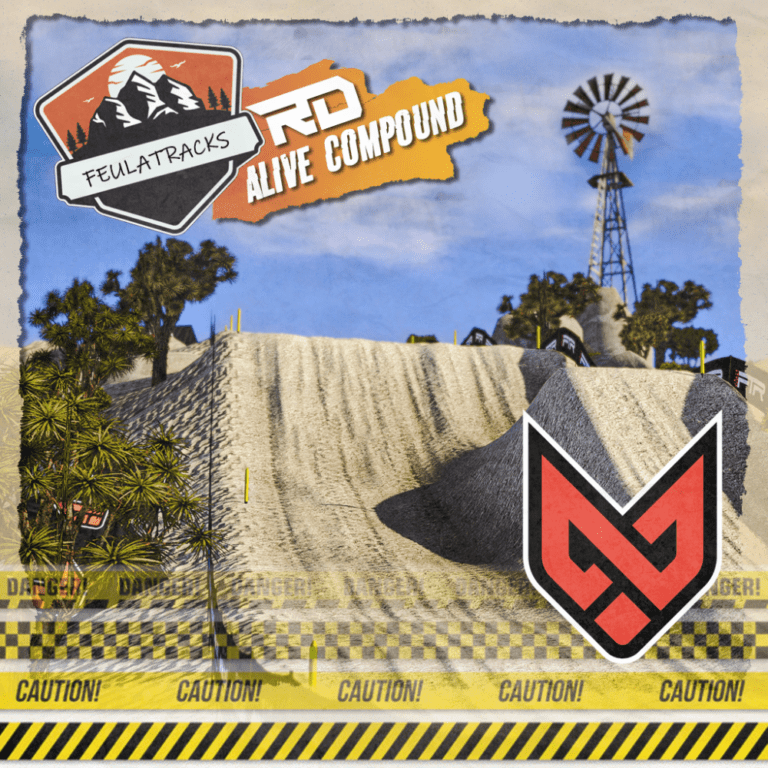 RD Alive Compound - MX Bikes Shop
