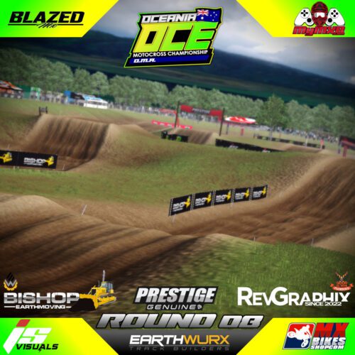 Tracks and Maps - MX Bikes Shop