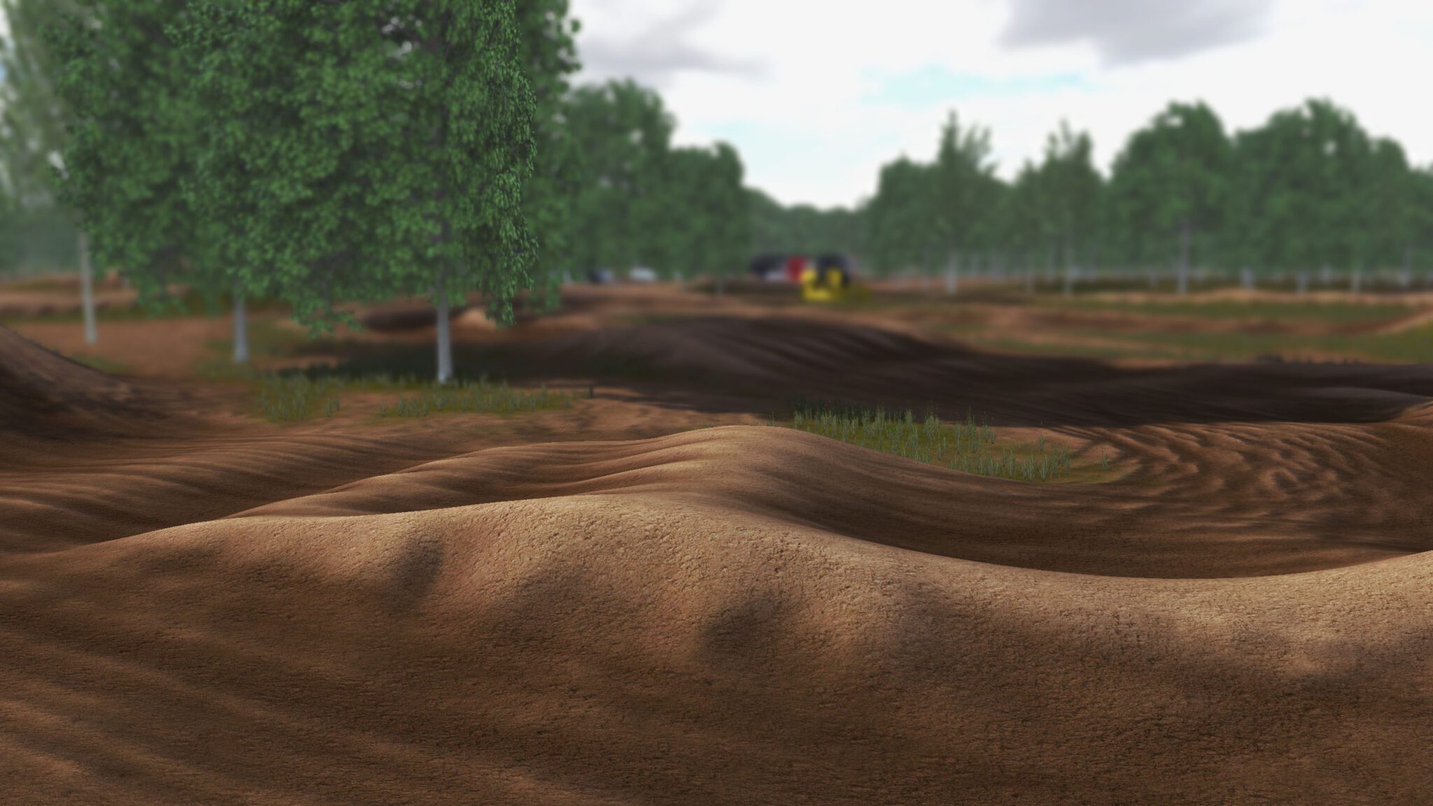 Red Sand MX Park v2 - MX Bikes Shop