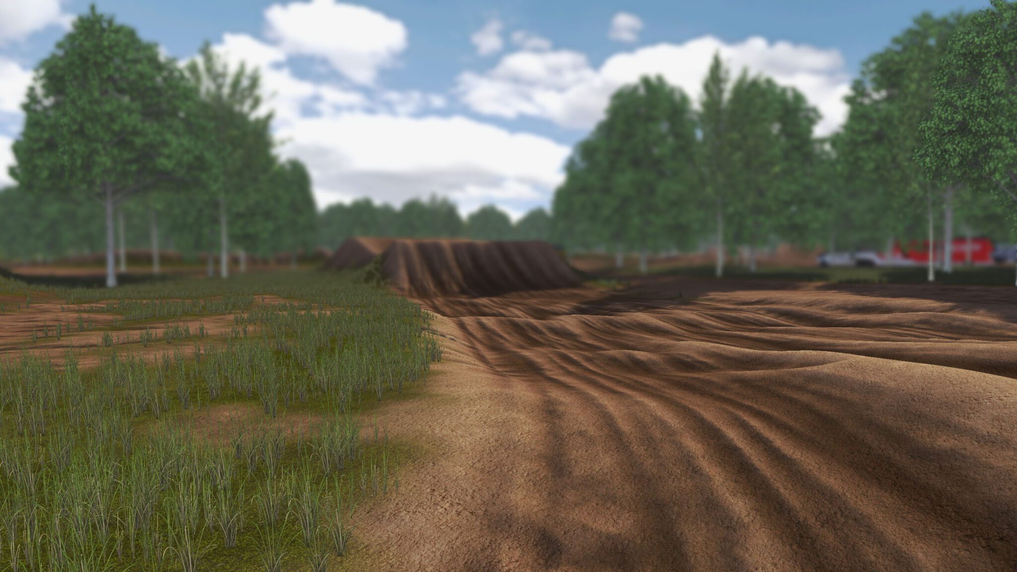 Red Sand MX Park v2 - MX Bikes Shop