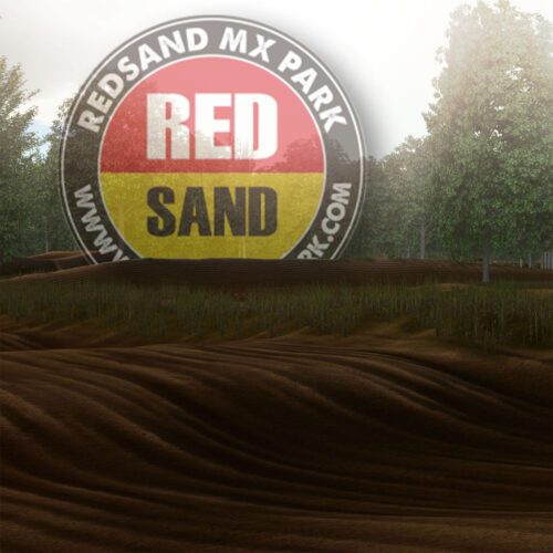 Red Sand MX Park v2 - MX Bikes Shop