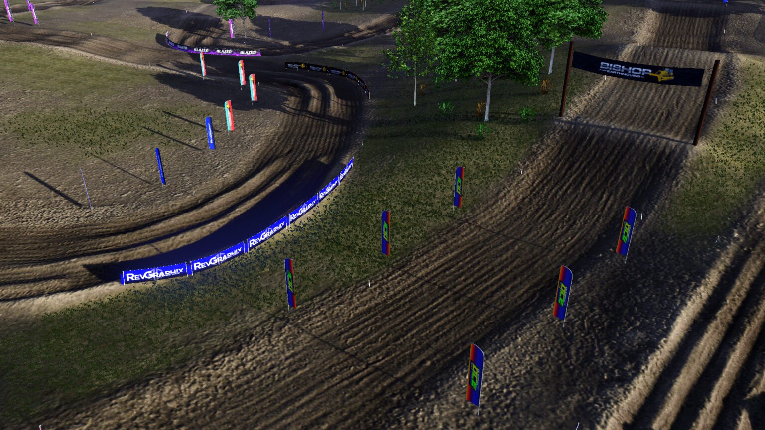 2024 OCEMXB: Round 10 MX Farm - MX Bikes Shop