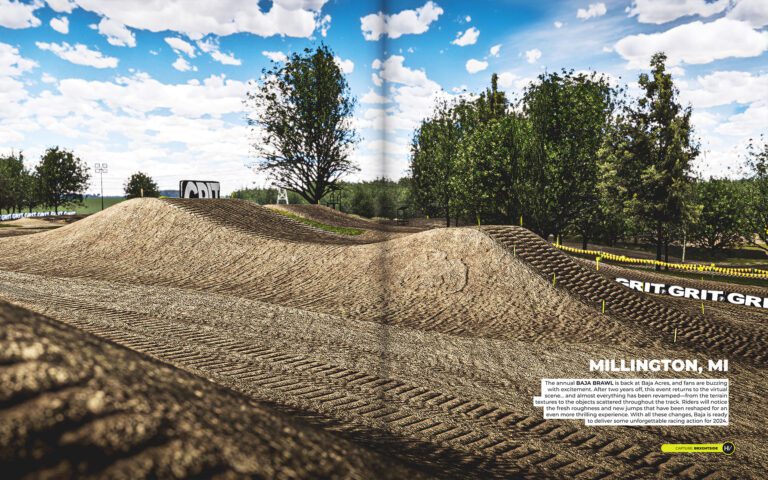 Baja Acres - BAJA BRAWL 2024 - MX Bikes Shop