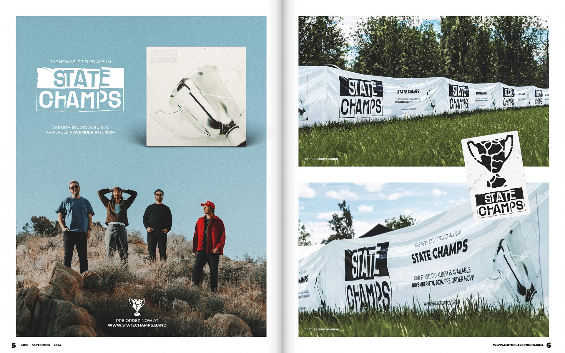 Baja Acres - BAJA BRAWL 2024 - MX Bikes Shop