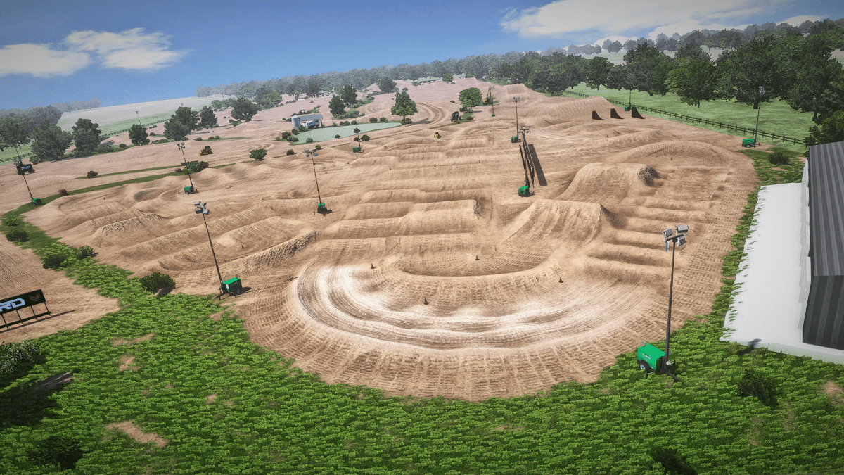 Feulatracks Farm - MX Bikes Shop