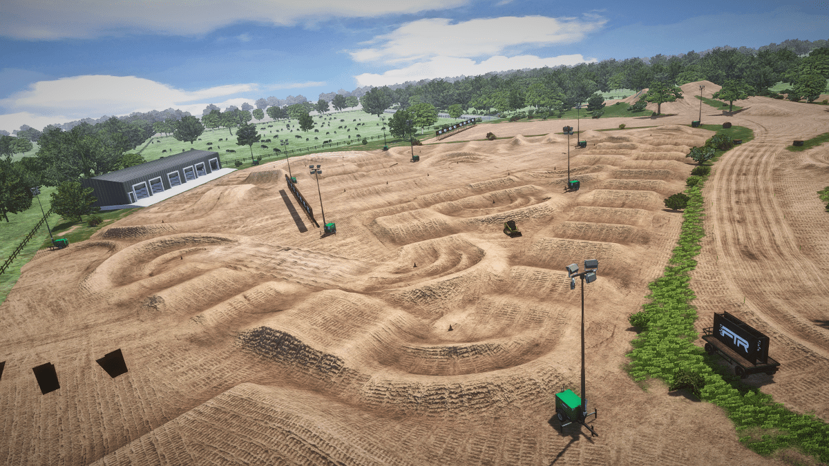 Feulatracks Farm - MX Bikes Shop