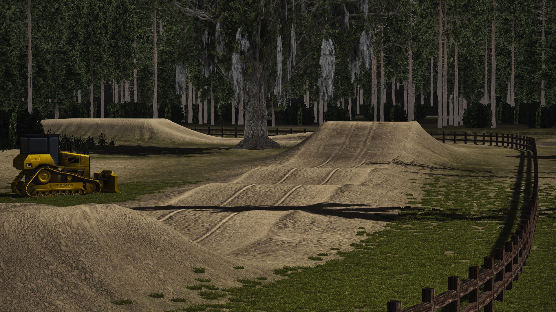 WW Practice Day - MX Bikes Shop