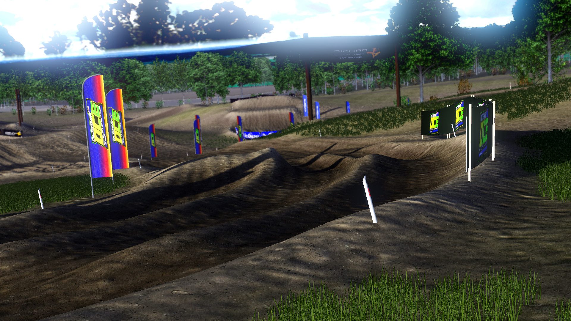 2024 OCEMXB: Round 10 MX Farm - MX Bikes Shop