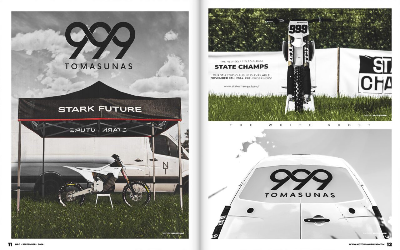 Baja Acres - BAJA BRAWL 2024 - MX Bikes Shop