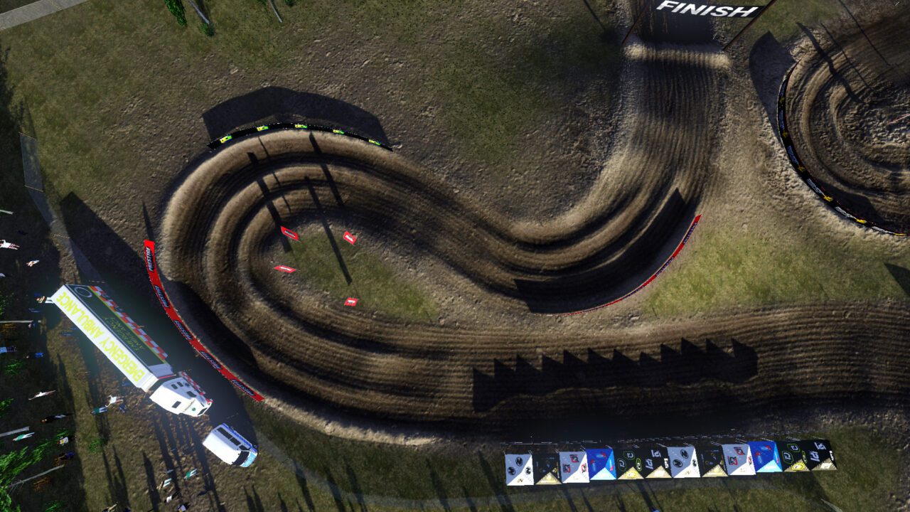 2024 OCEMXB: Round 10 MX Farm - MX Bikes Shop