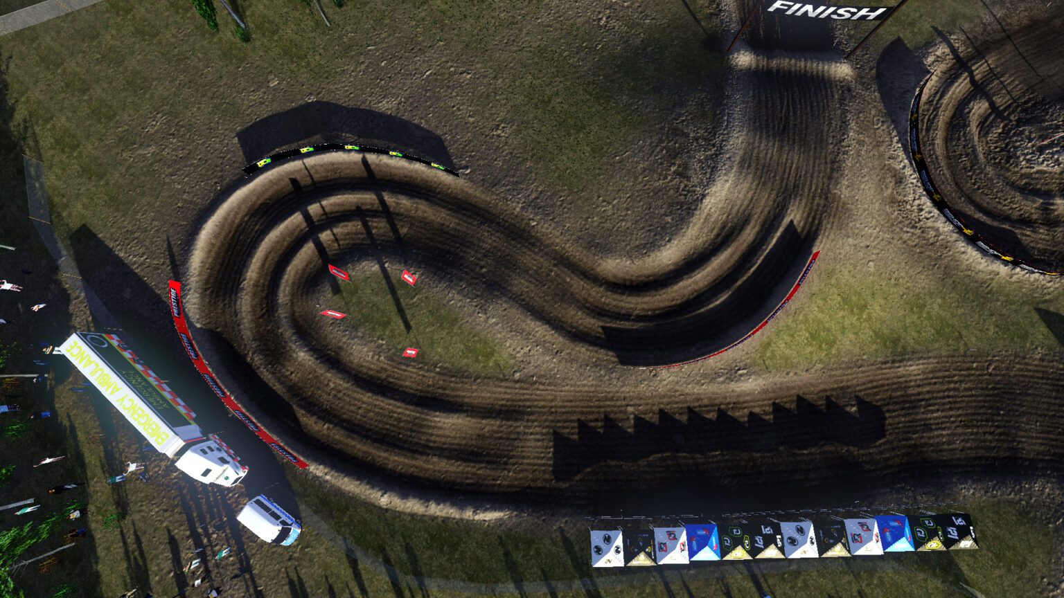 2024 OCEMXB: Round 10 MX Farm - MX Bikes Shop